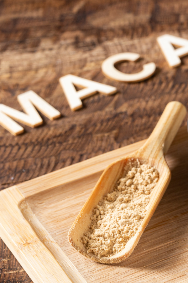 Unleash the Power of Maca Root for Your Temple! – Aunjahné